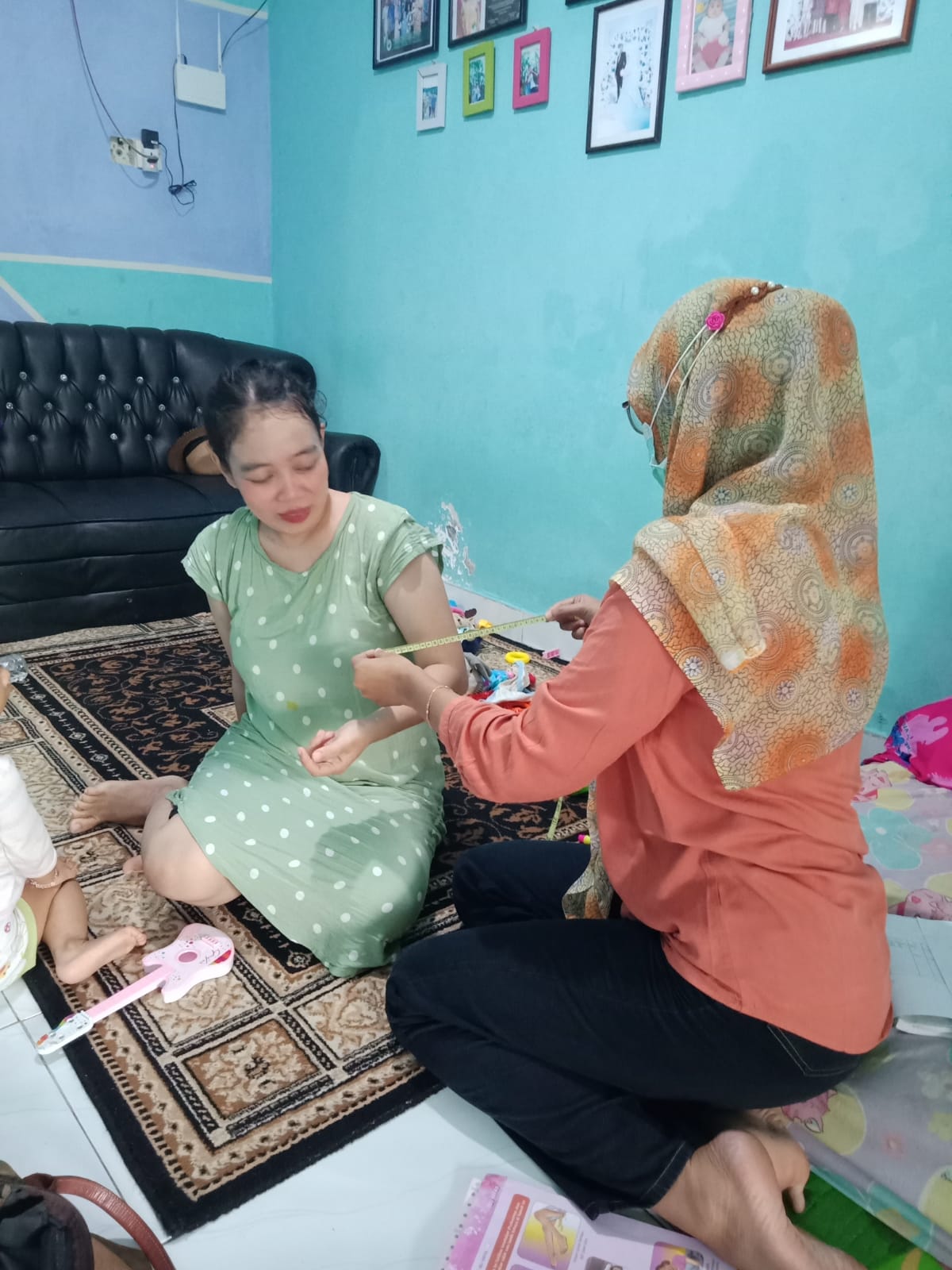 Kegiatan Tim Pendamping Keluarga (TPK) sebagai Percepatan Penurunan ...