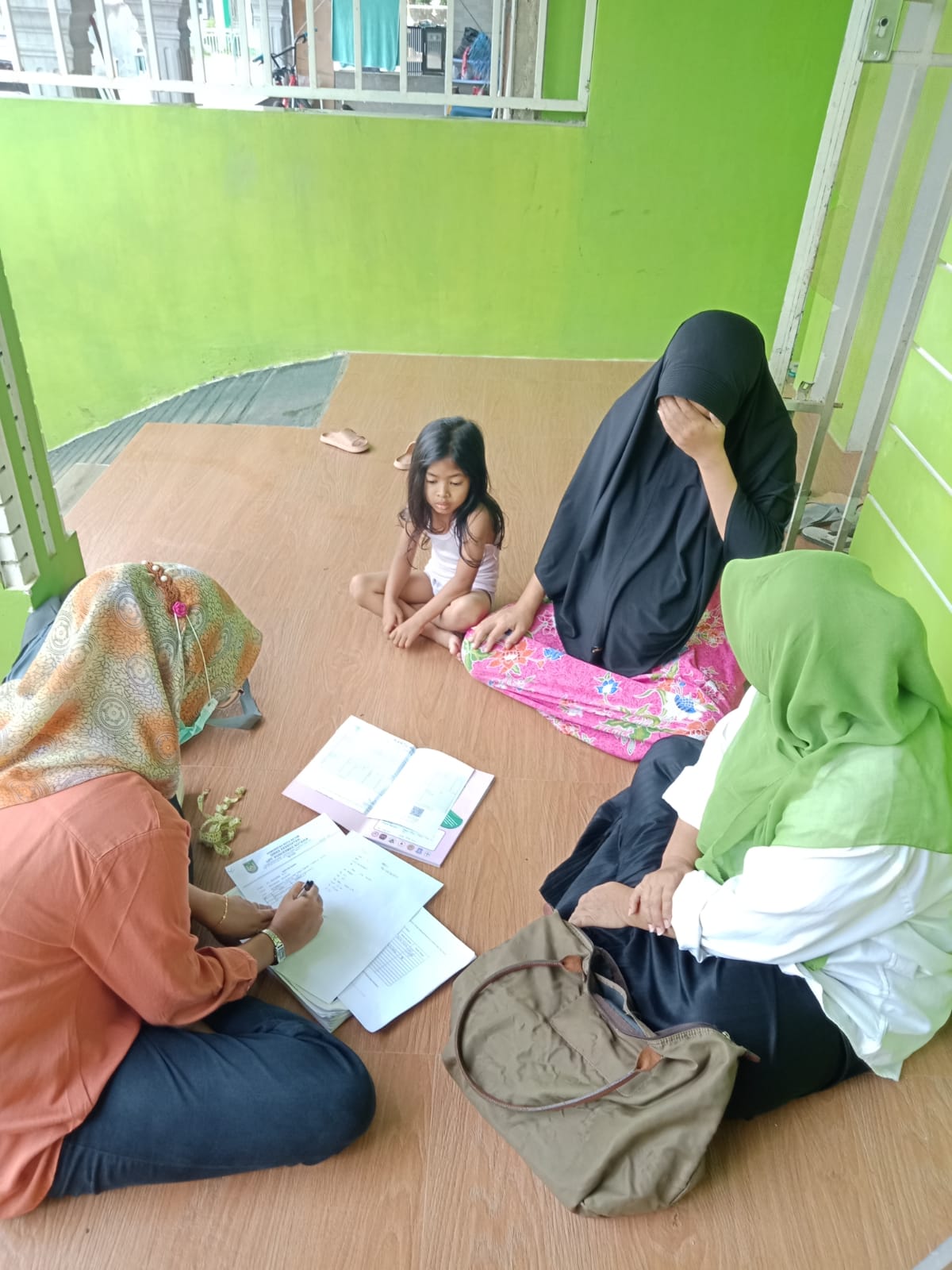 Kegiatan Tim Pendamping Keluarga (TPK) sebagai Percepatan Penurunan ...
