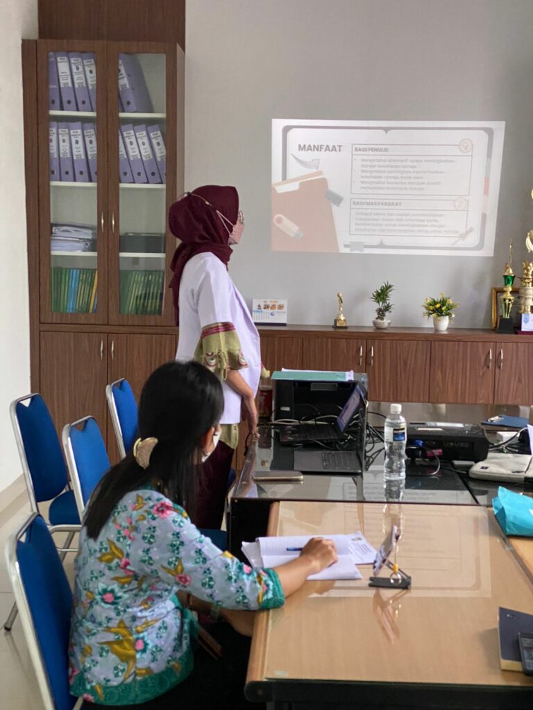 Presentasi MiniPro Dokter Internship Puskesmas Botania – Puskesmas ...