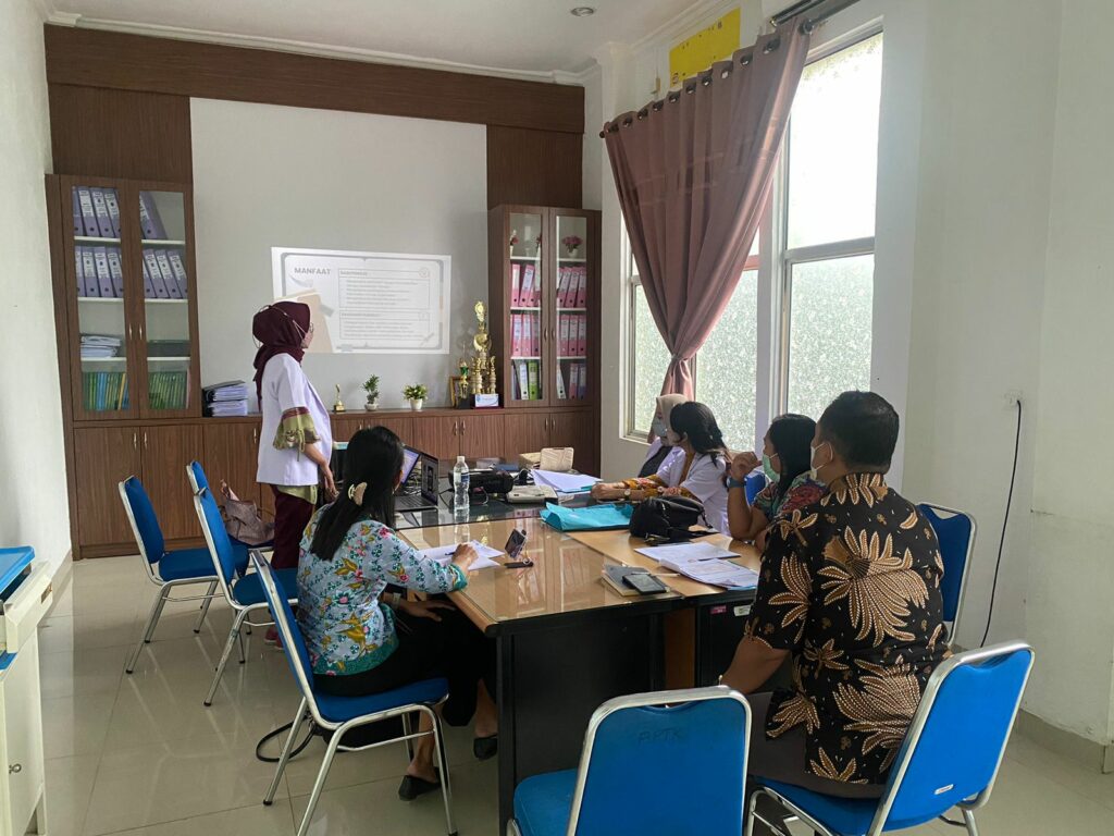 Presentasi MiniPro Dokter Internship Puskesmas Botania – Puskesmas ...