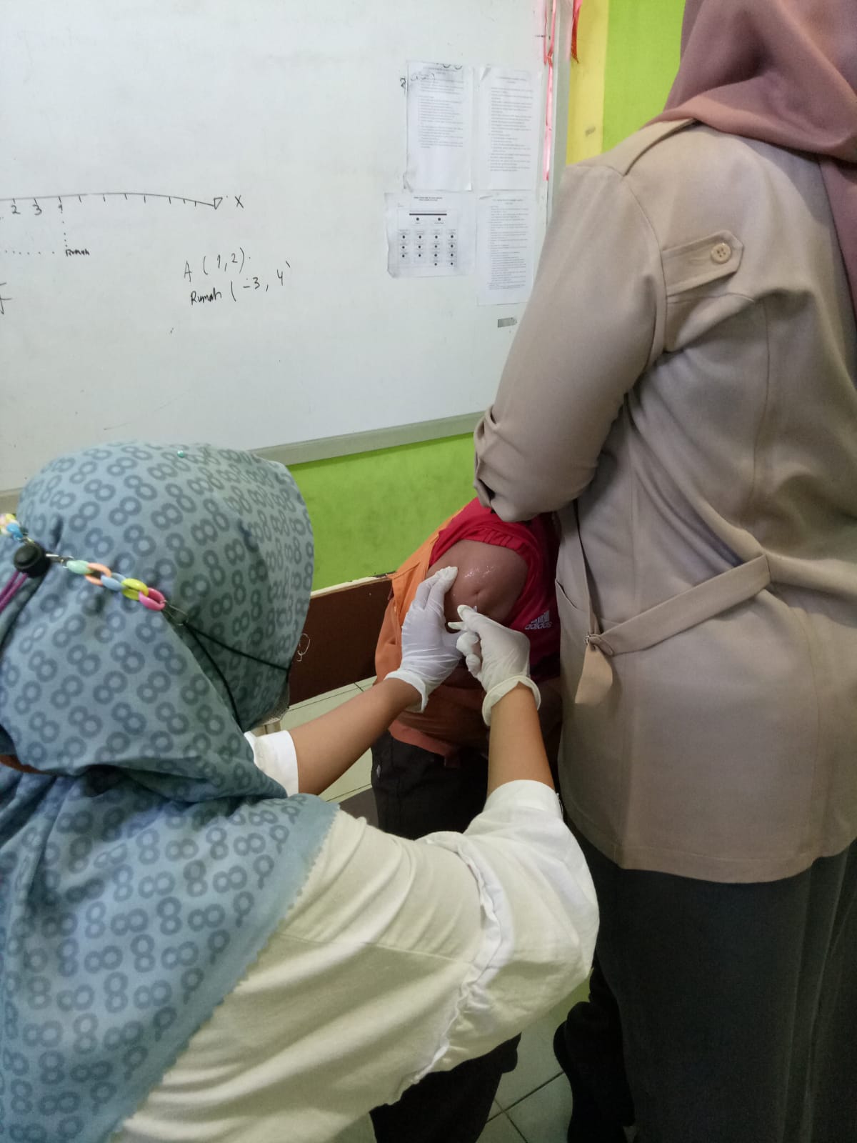 BIAS, Pemeriksaan Kesehatan Berkala dan Pemberian Obat Cacing di MI ...