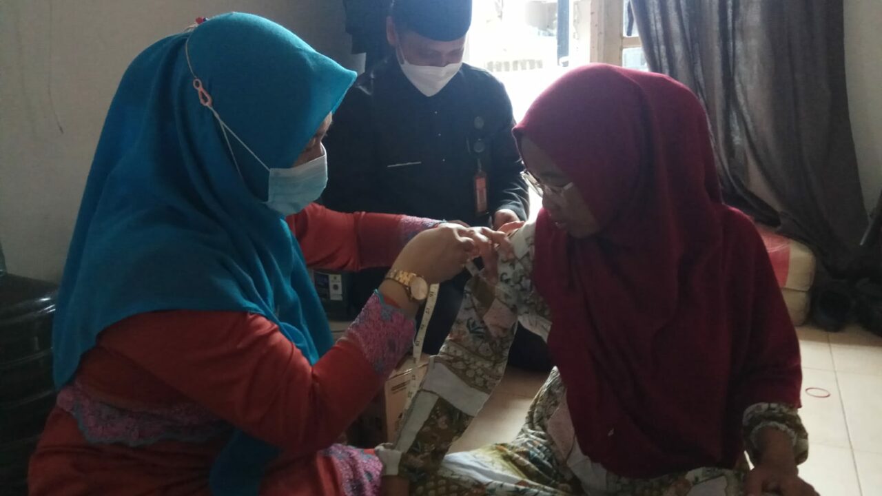 Kunjungan Rumah Bumil Resti – Puskesmas Botania Kota Batam