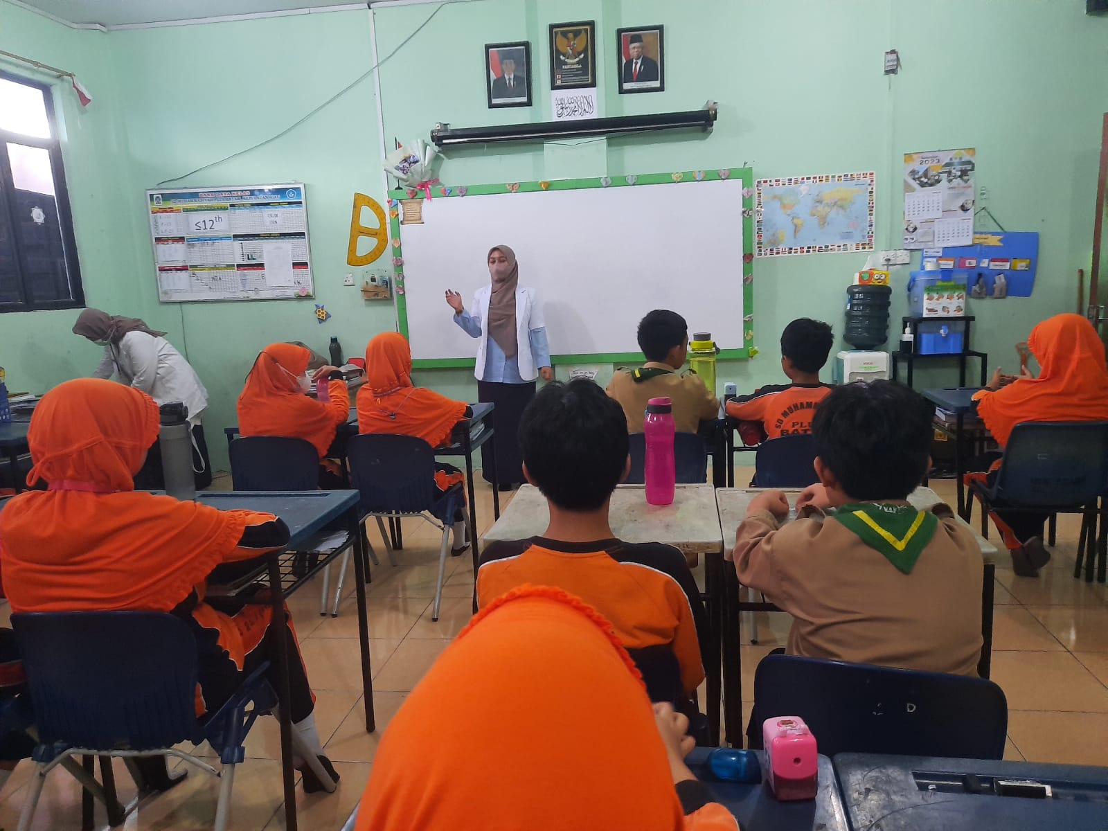 Penyuluhan dan Skrining Jiwa Pada Anak Sekolah – Puskesmas Botania Kota ...