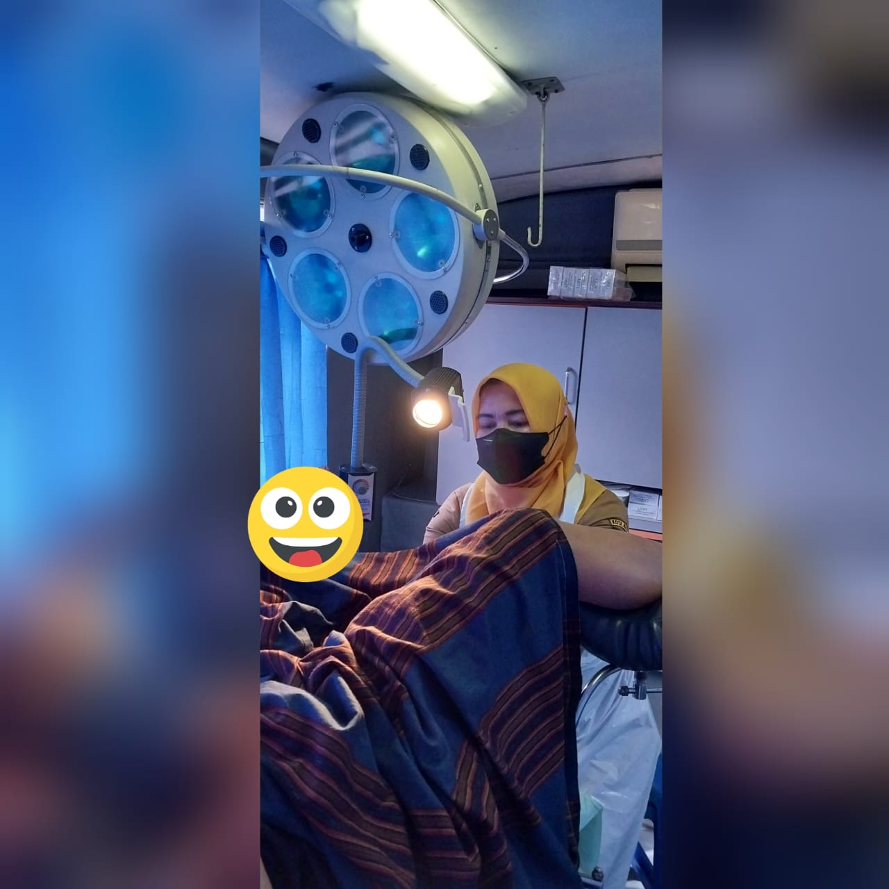 Kegiatan KB Gratis Bersama BKKBN di Perumahan Taman Raya Tahap 2A ...