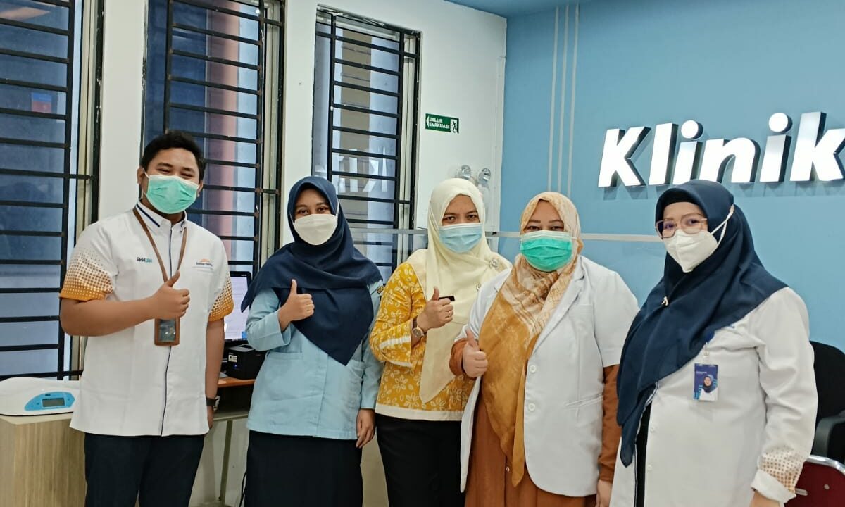 Puskesmas Botania Kota Batam – Laman 44 – Melayani Dari Hati
