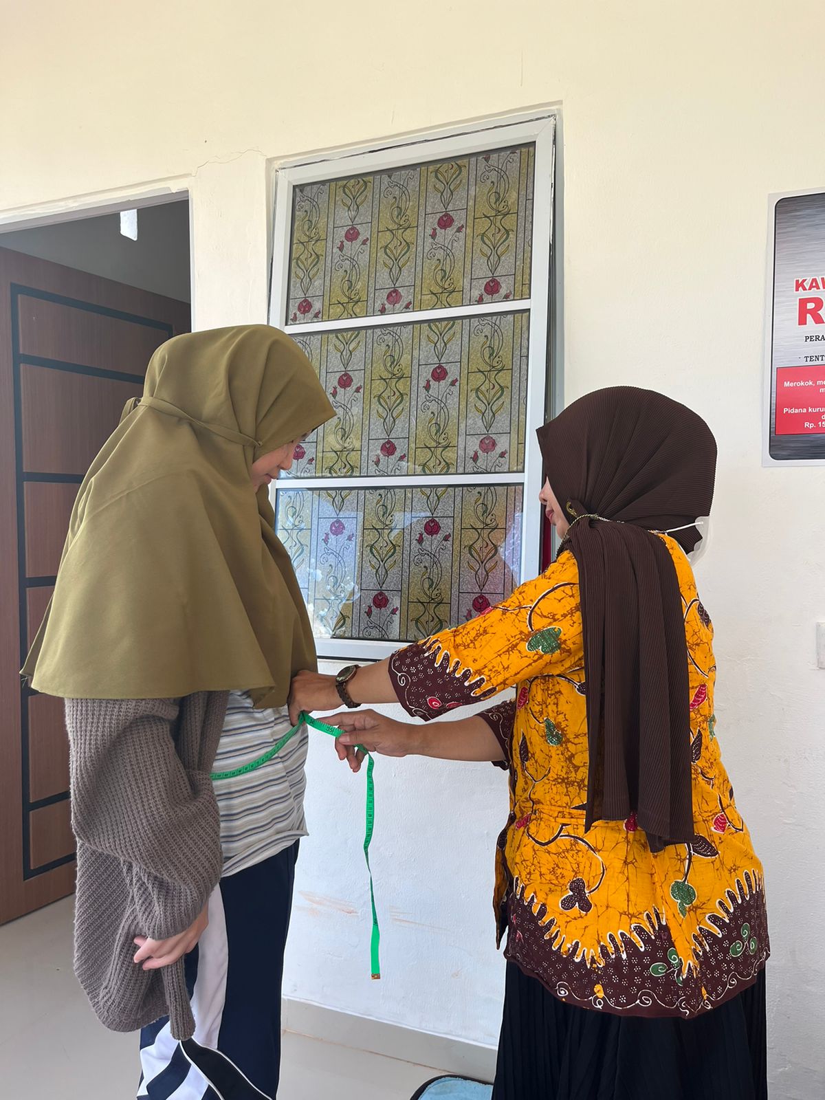 Kegiatan Posbindu PTM di Perumahan Bandara Mas – Puskesmas Botania Kota ...