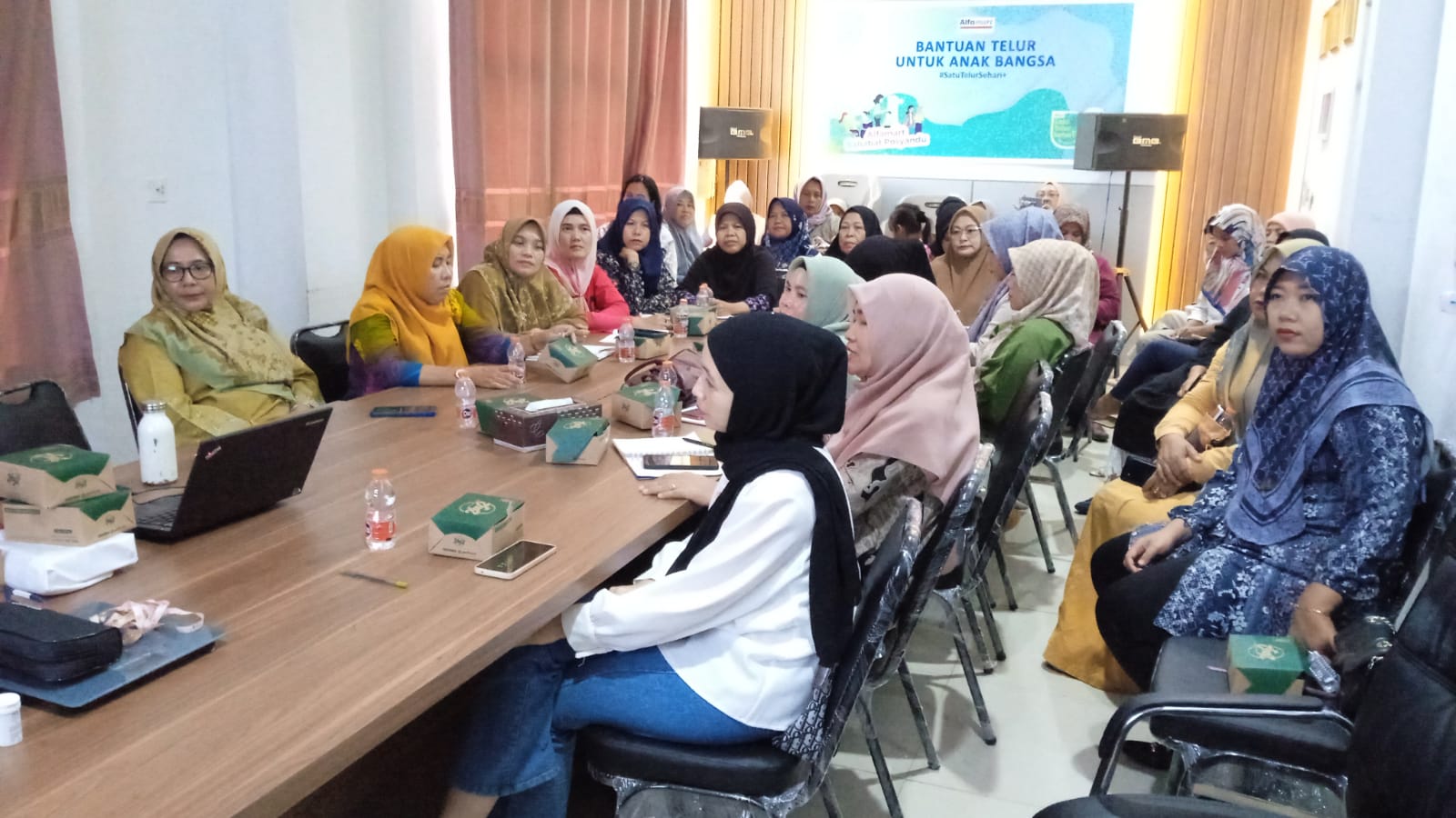 Kegiatan pemberdayaan kader dalam rangka pencegahan dan pengendalian penyakit tidak menular di ...